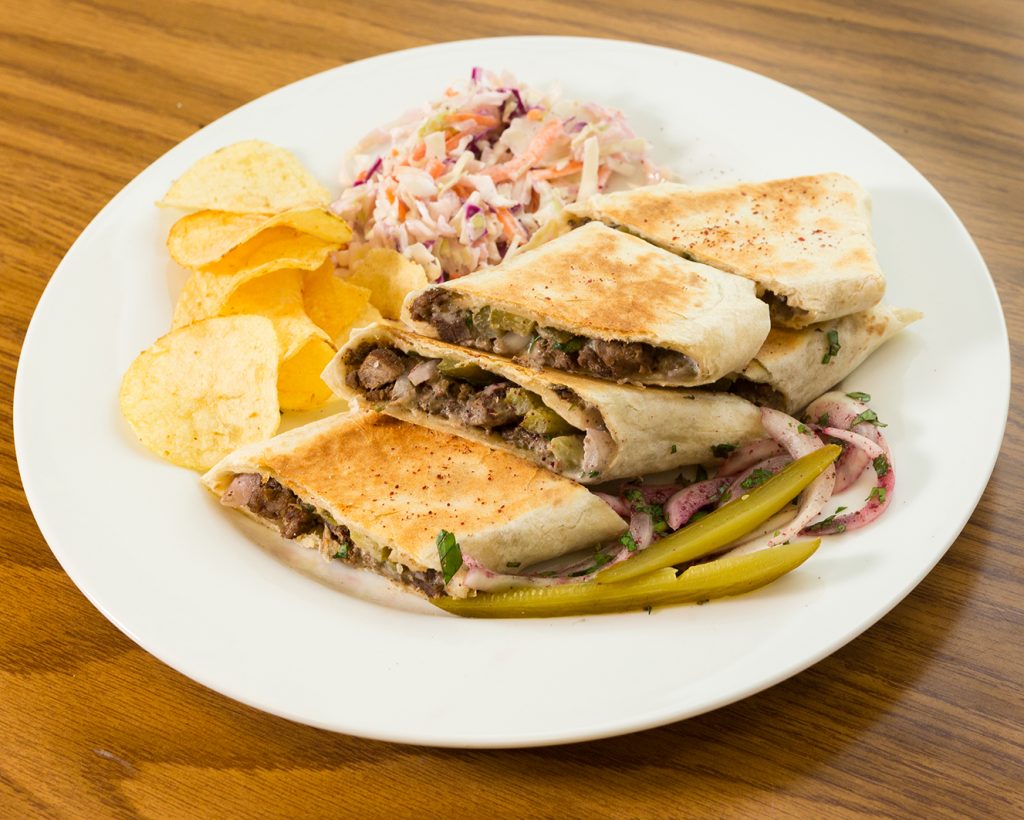 Beef Steak Shawarma – GCR Catering