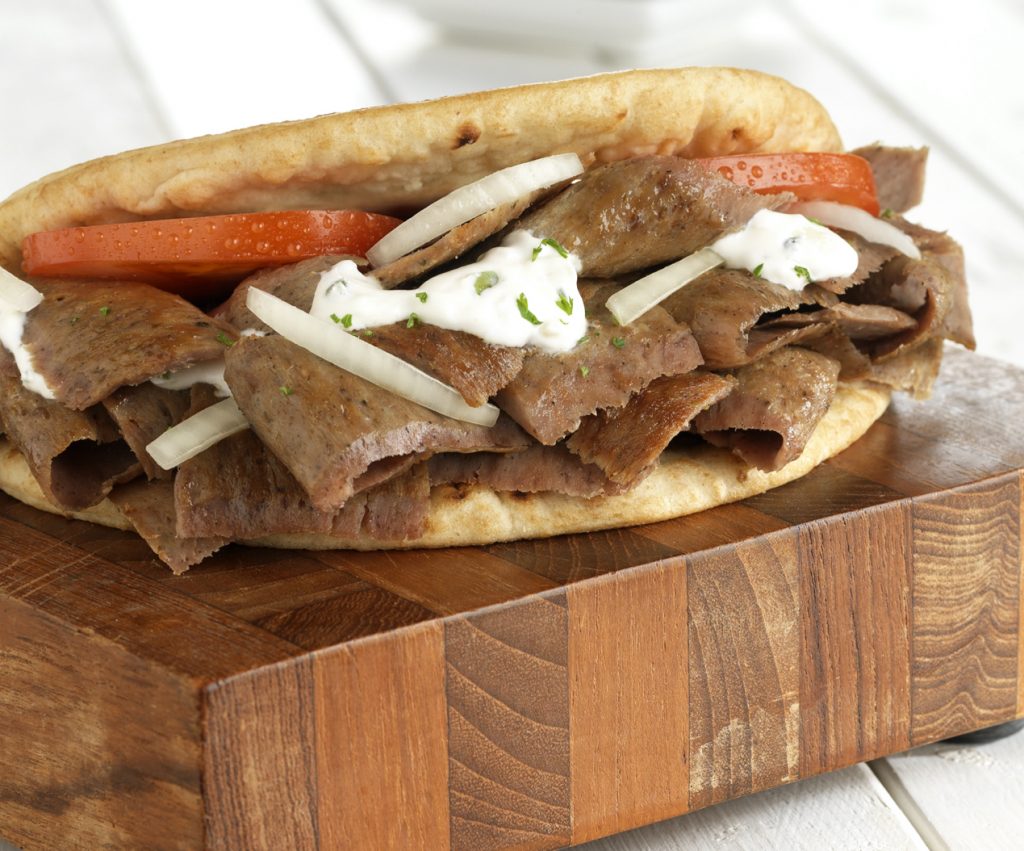 Gyro Tray – GCR Catering